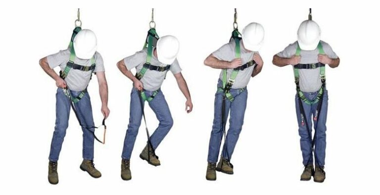 Harnesses | Construction Safety