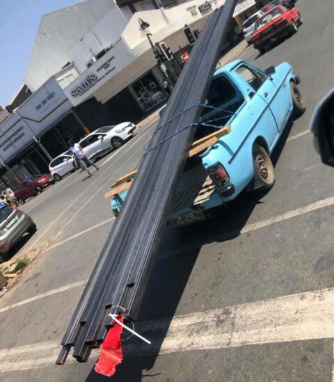 Overhang | Construction Safety