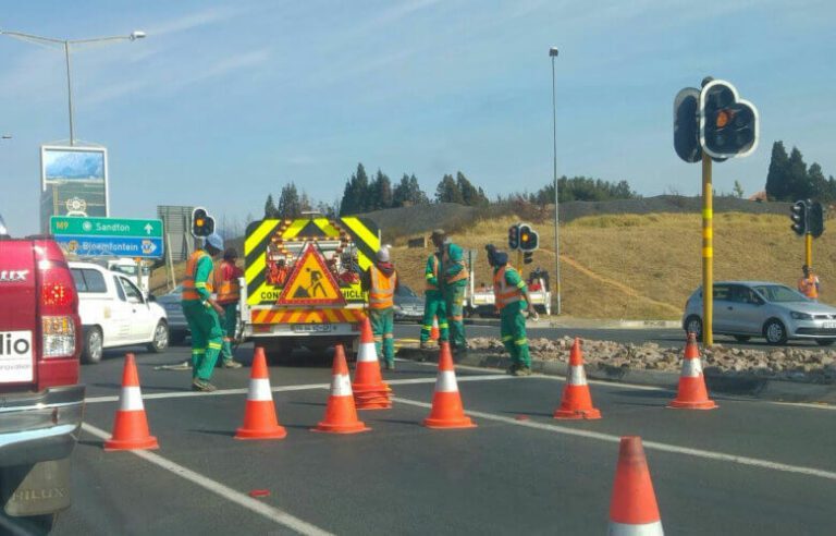 In the line of fire | Construction Safety