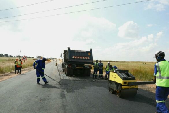 To whom do I report issues with the Roads in KZN? | Construction Safety