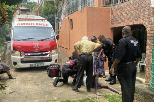 Four people injured in a structural collapse in Sea Point ...