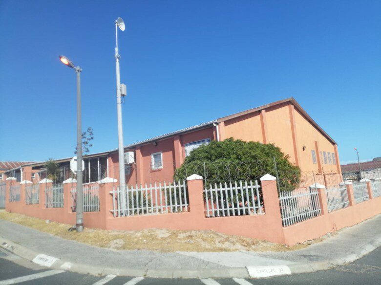 The installation of cameras and infrastructure to the value of nearly ...
