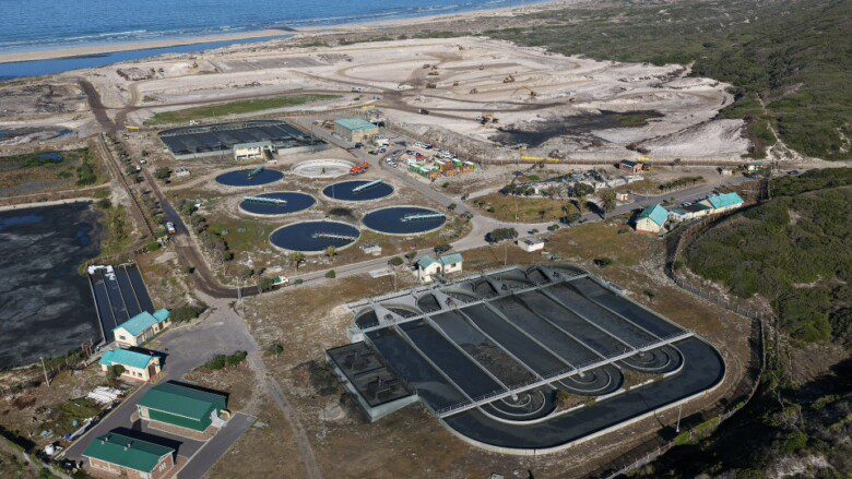 R4,7 billion upgrade for the Macassar Wastewater Treatment Works ...