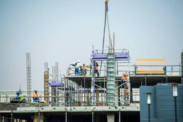 South Africa’s Construction Industry Shows Signs of Strong Recovery ...