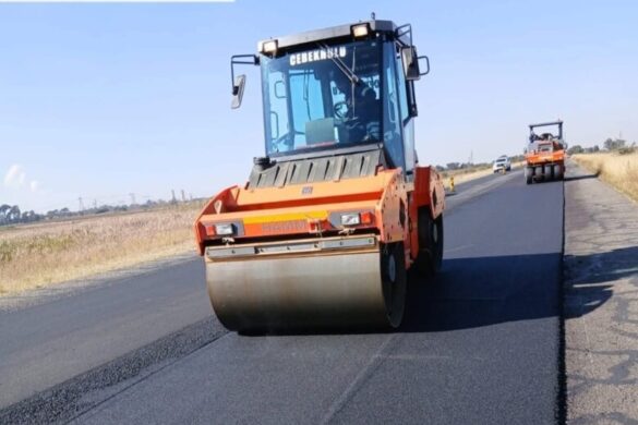 Milestone reached with the implementation of the R4 billion Saldanha ...